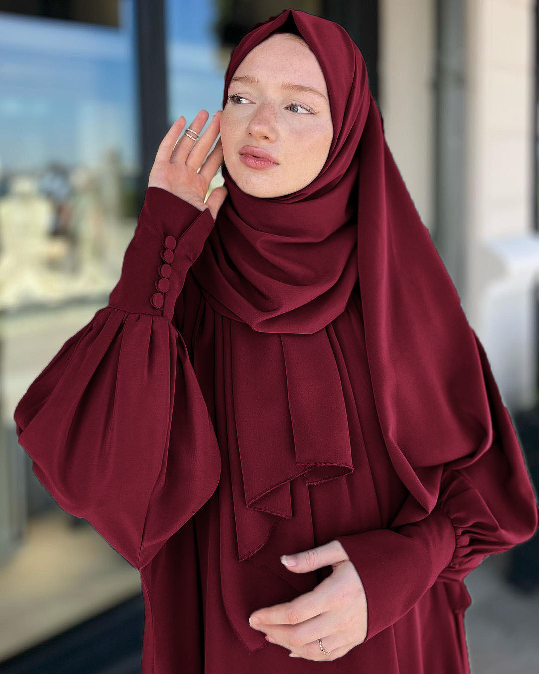 IRANI ABAYA – Forever Online Store
